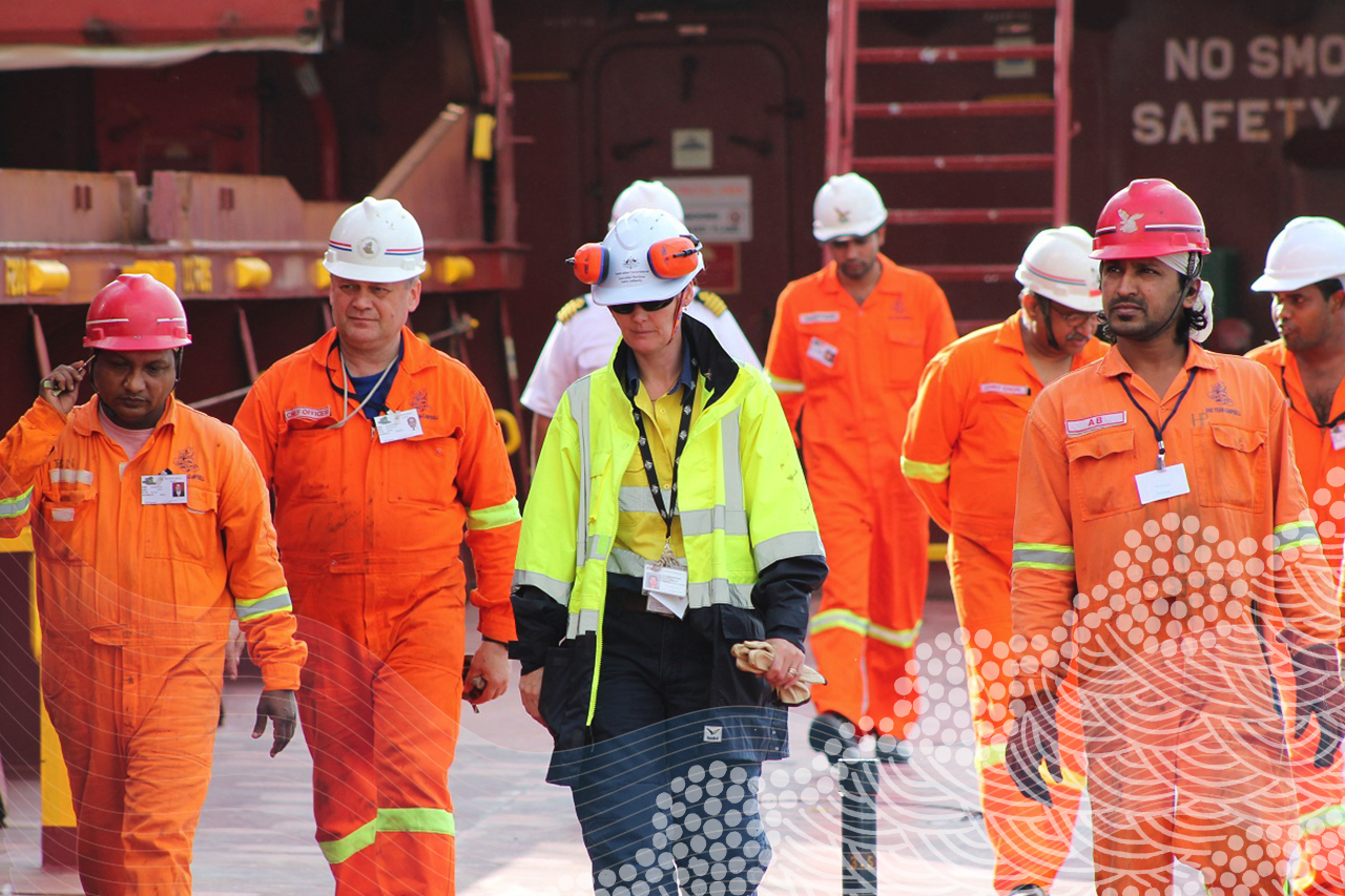 Australia’s role on the IMO Council | Australian Maritime Safety Authority