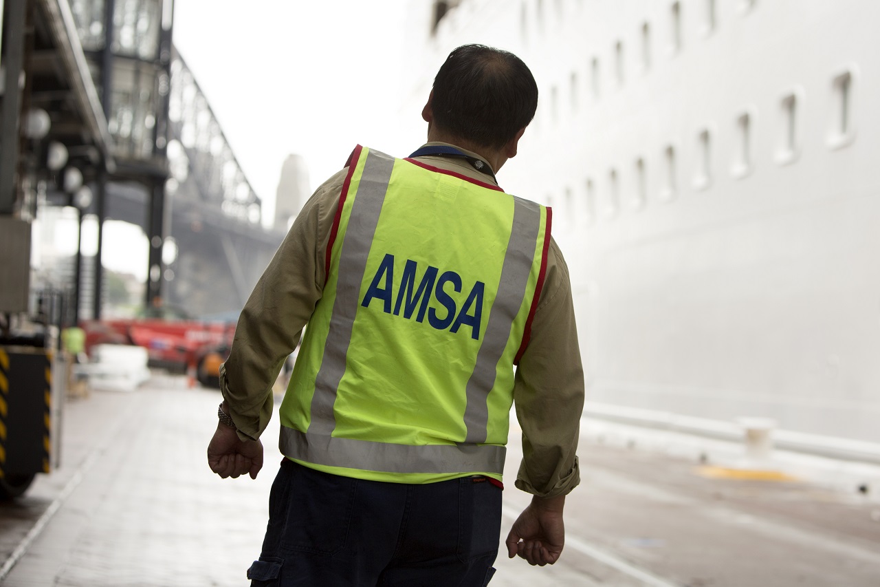 Australia’s international relations team | Australian Maritime Safety ...