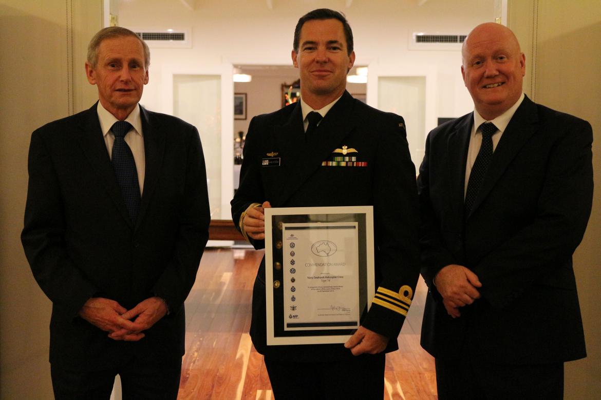 2014 Australian Search and Rescue Award winners announced | Australian ...