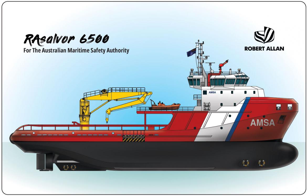 A faster, more powerful and efficient emergency response capability ...