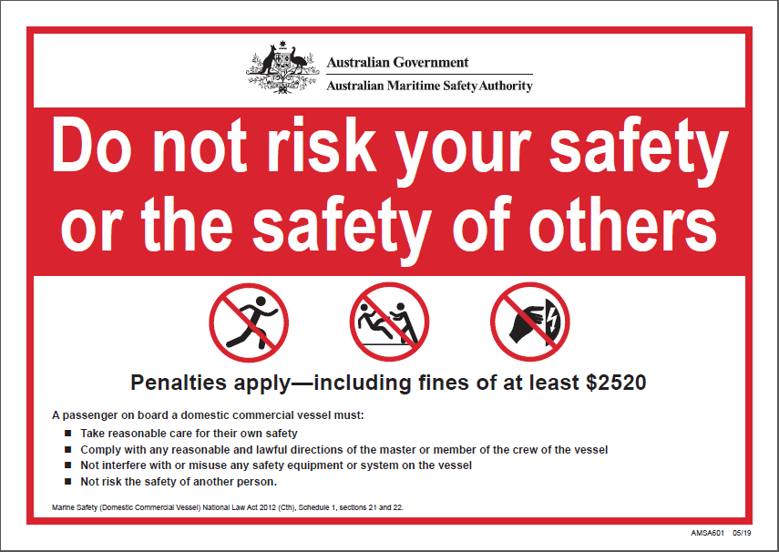 File | Australian Maritime Safety Authority