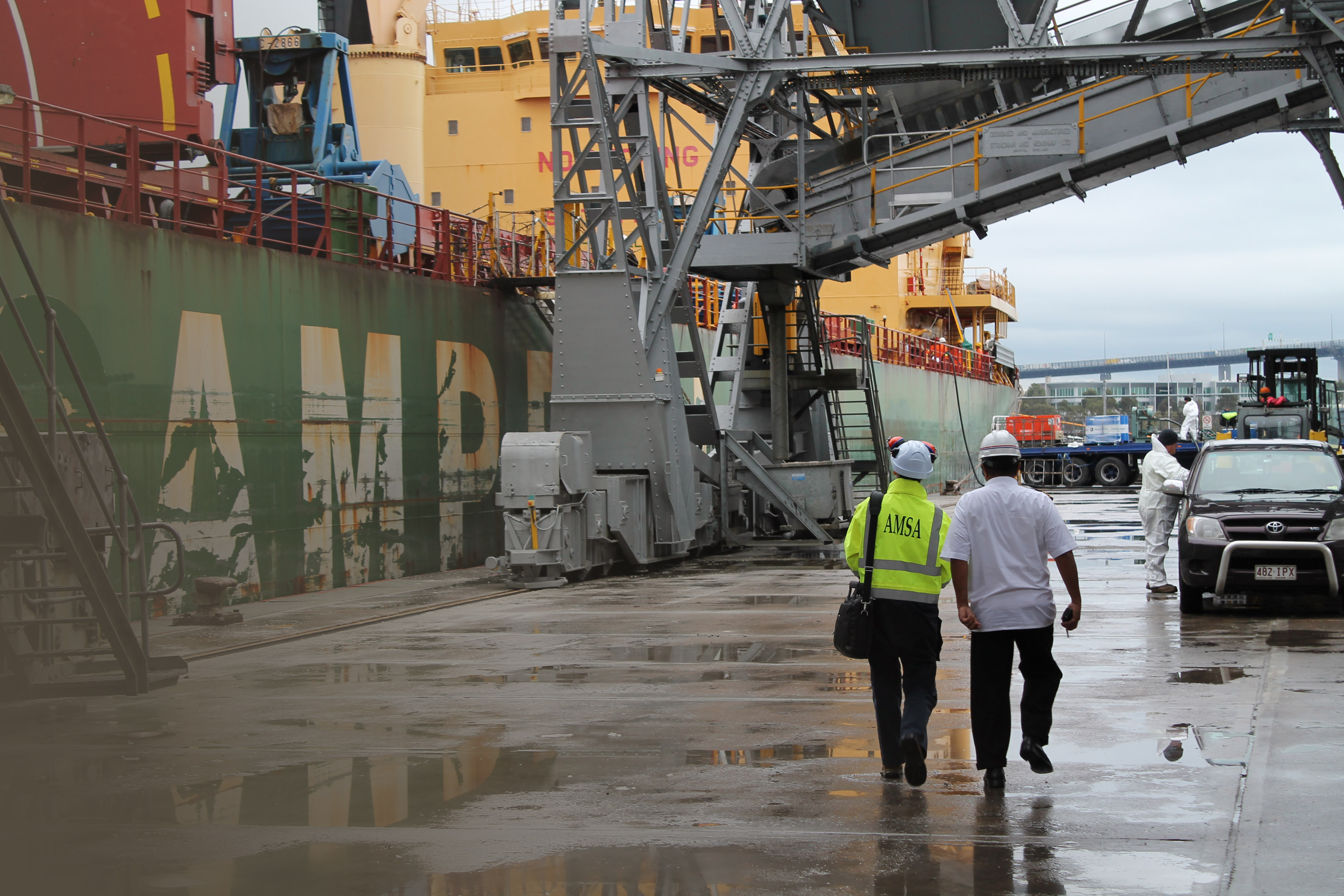 File | Australian Maritime Safety Authority