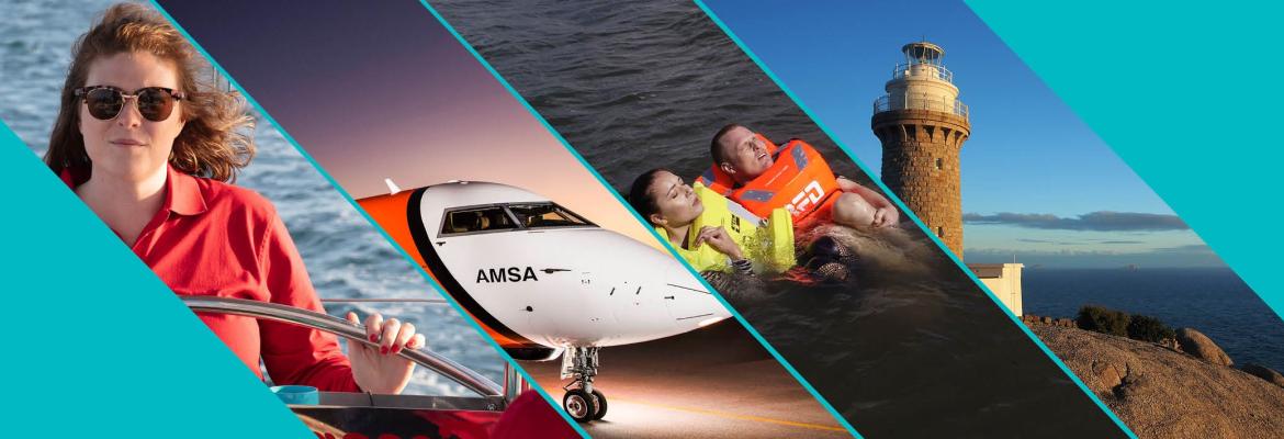AMSA year in review 2019 | Australian Maritime Safety Authority