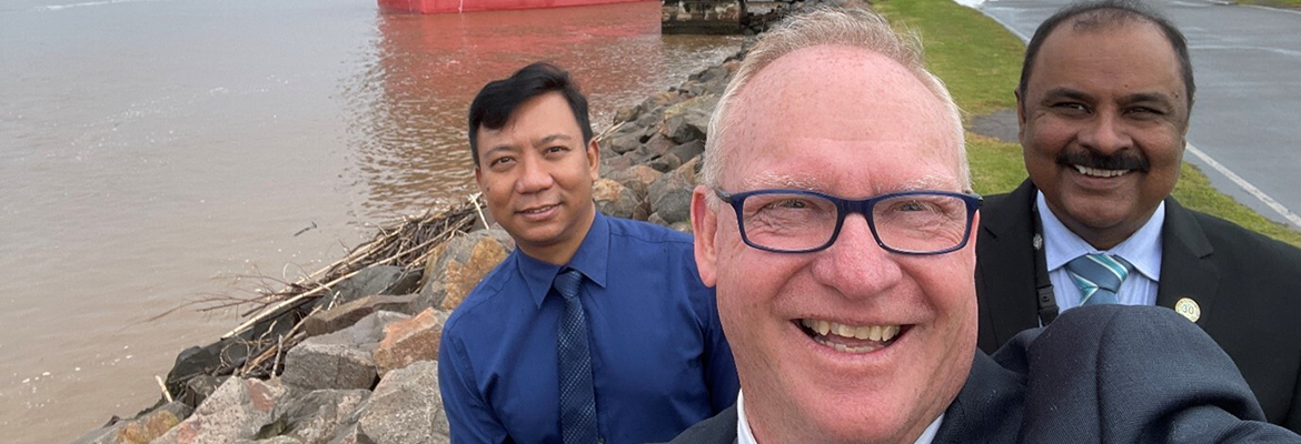 Our teams | Australian Maritime Safety Authority