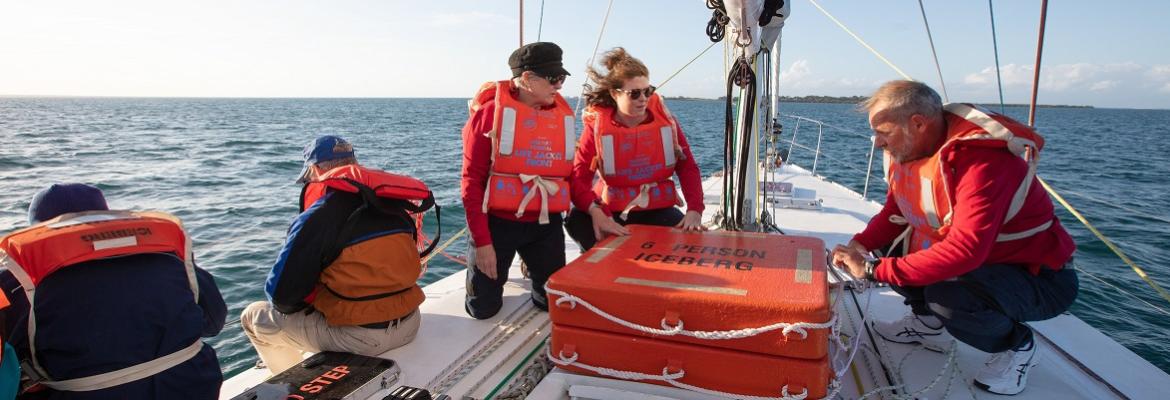 November 2023 marine incident report and monthly safety lesson ...